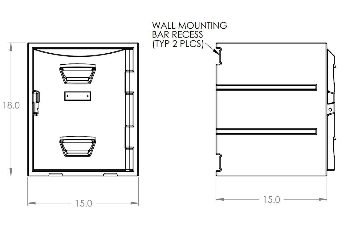 Lockers - Coast Integrated