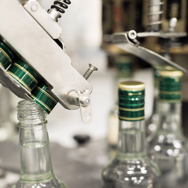 Semi-Automatic Capping | Custom Solutions | Coast Integrated